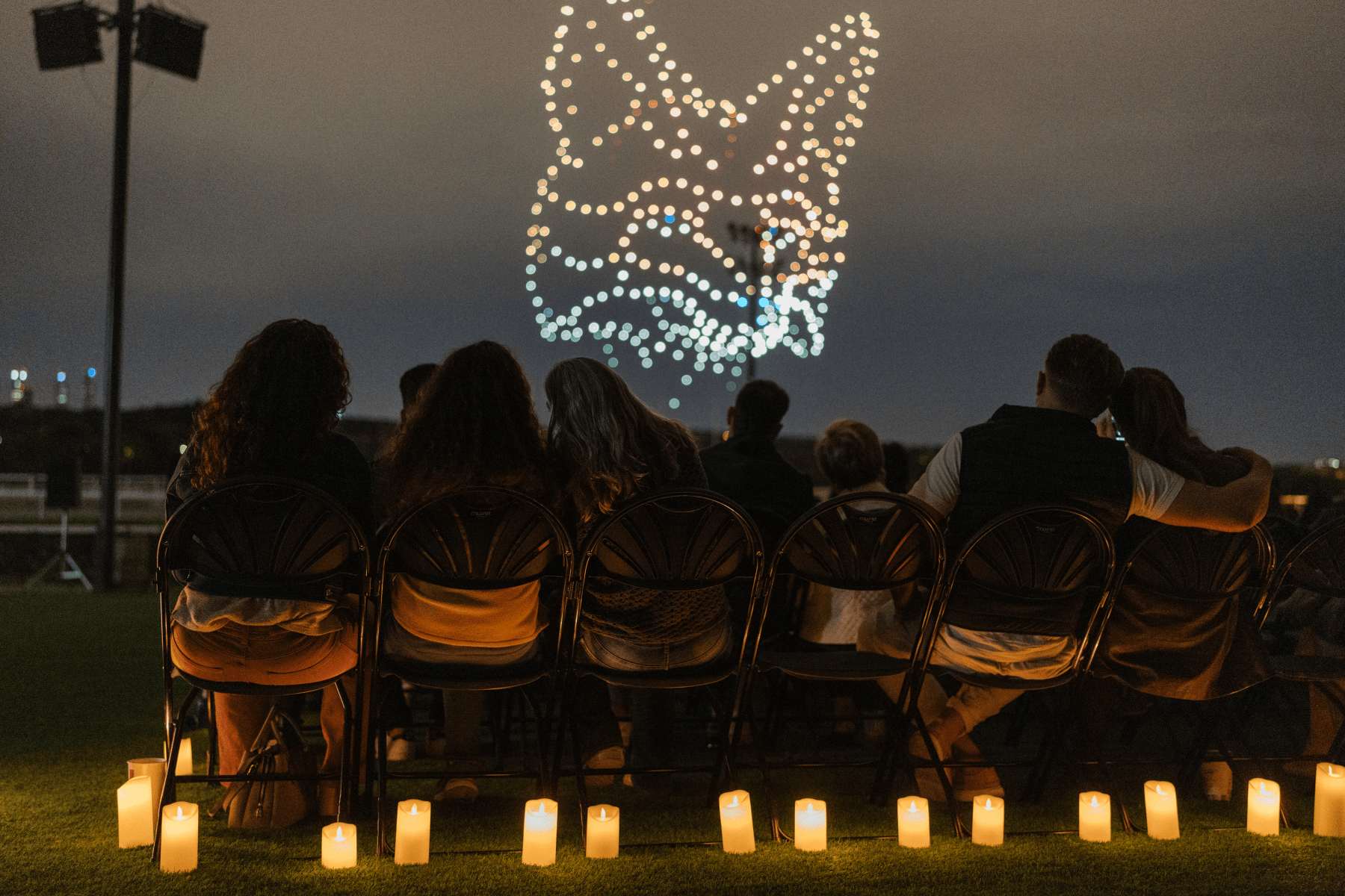 DroneArt Show: The Drone Light Show in Melbourne